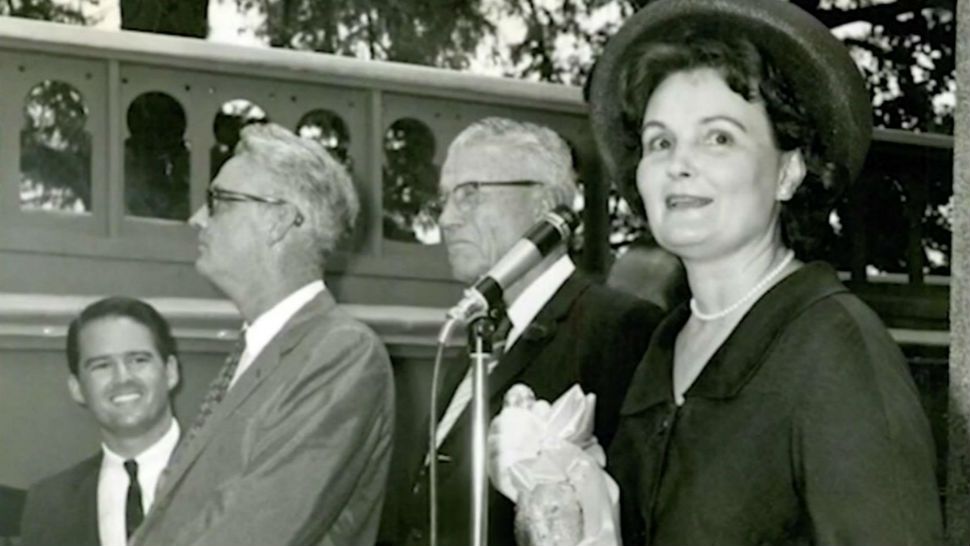 Political Protégé Remembers Mayor Cockrell with Scholarship