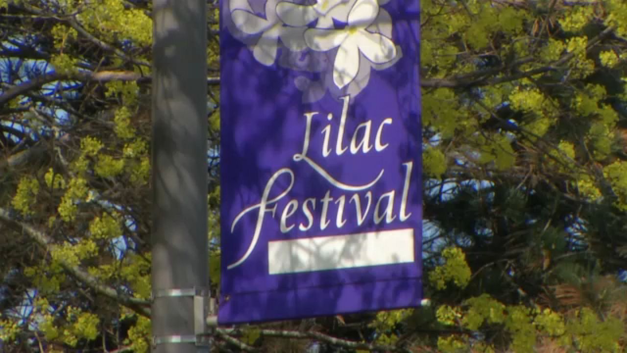 Dates announced for 2026 Lilac Festival
