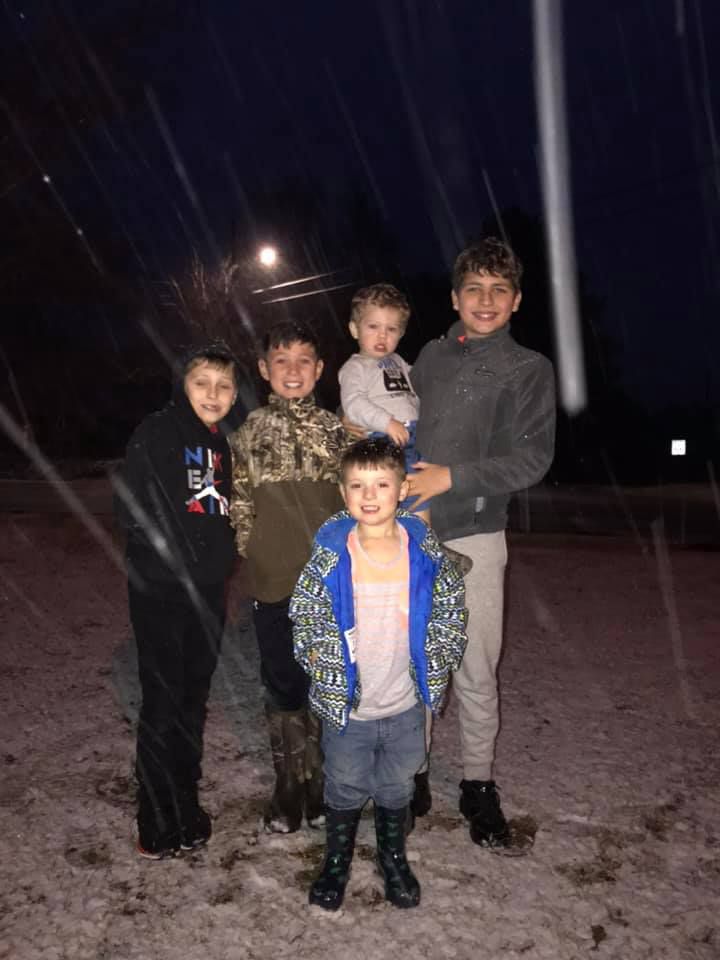 Viewers Capture Thursday's Snowfall Across the State