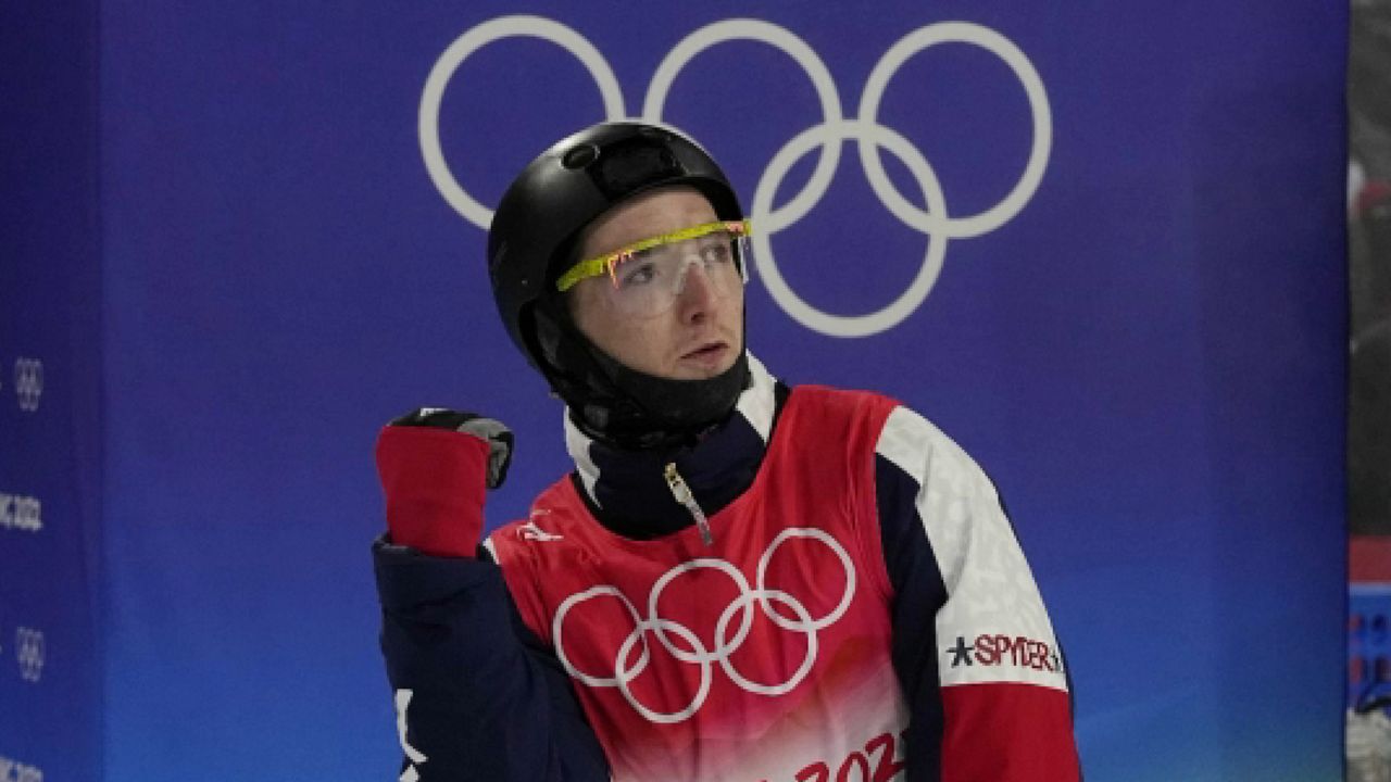 Pittsford's Chris Lillis fails to medal in men's aerials