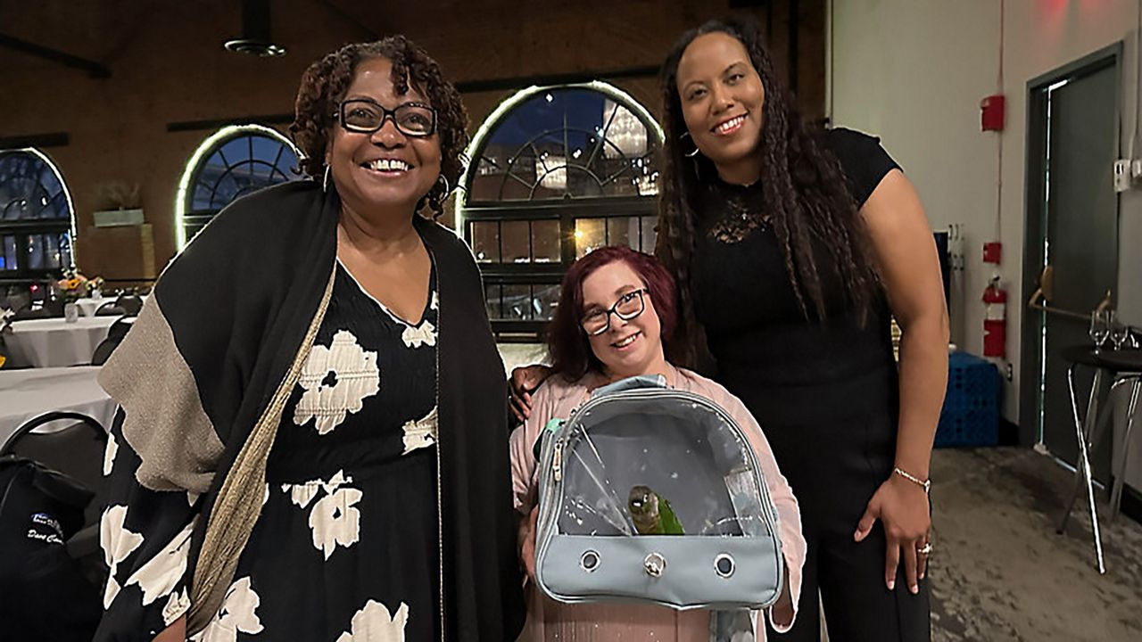 Tragedy to Triumph raises money for survivor’s animal rescue