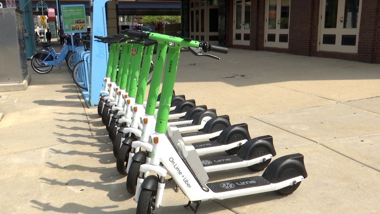 Scooters permanent, rental bikes expanding in Milwaukee