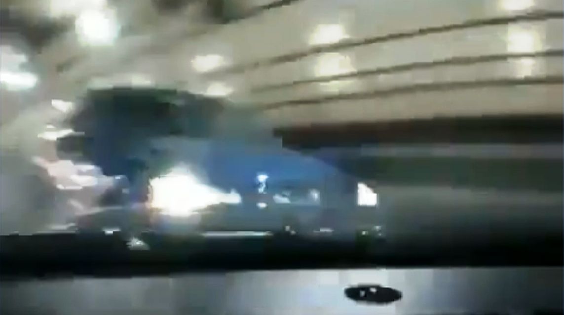 Father and Son Face New Charges Over Lincoln Tunnel Drag Race