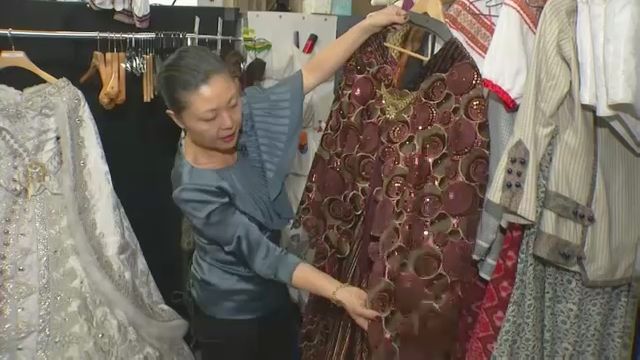 Costume Designer Linda Cho on Creating 'Anastasia' Looks