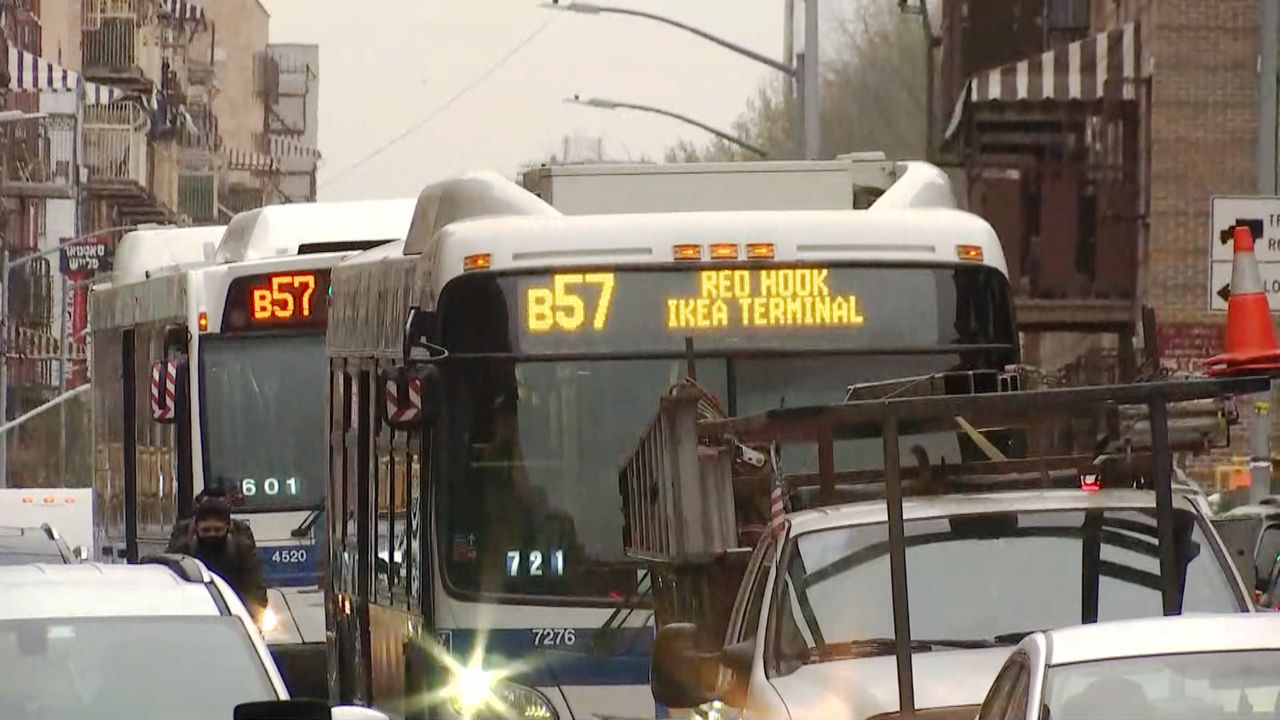 MTA Investigates Alleged Anti-Semitic Incident on Brooklyn Bus