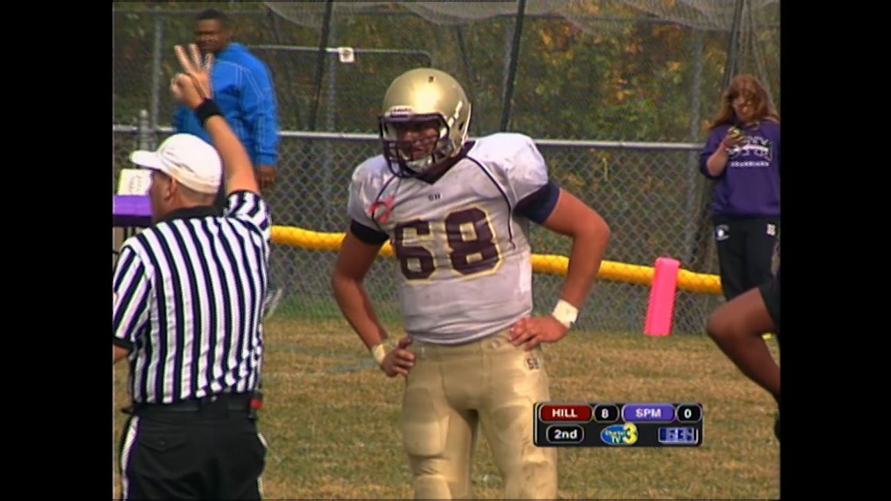 Catching Up With Chris Lindstrom