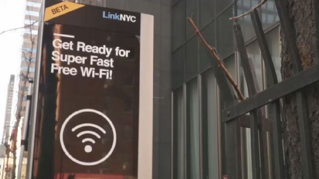 LinkNYC Ends Web Browsing at Kiosks After Months of Complaints About Public Lewdness and ...