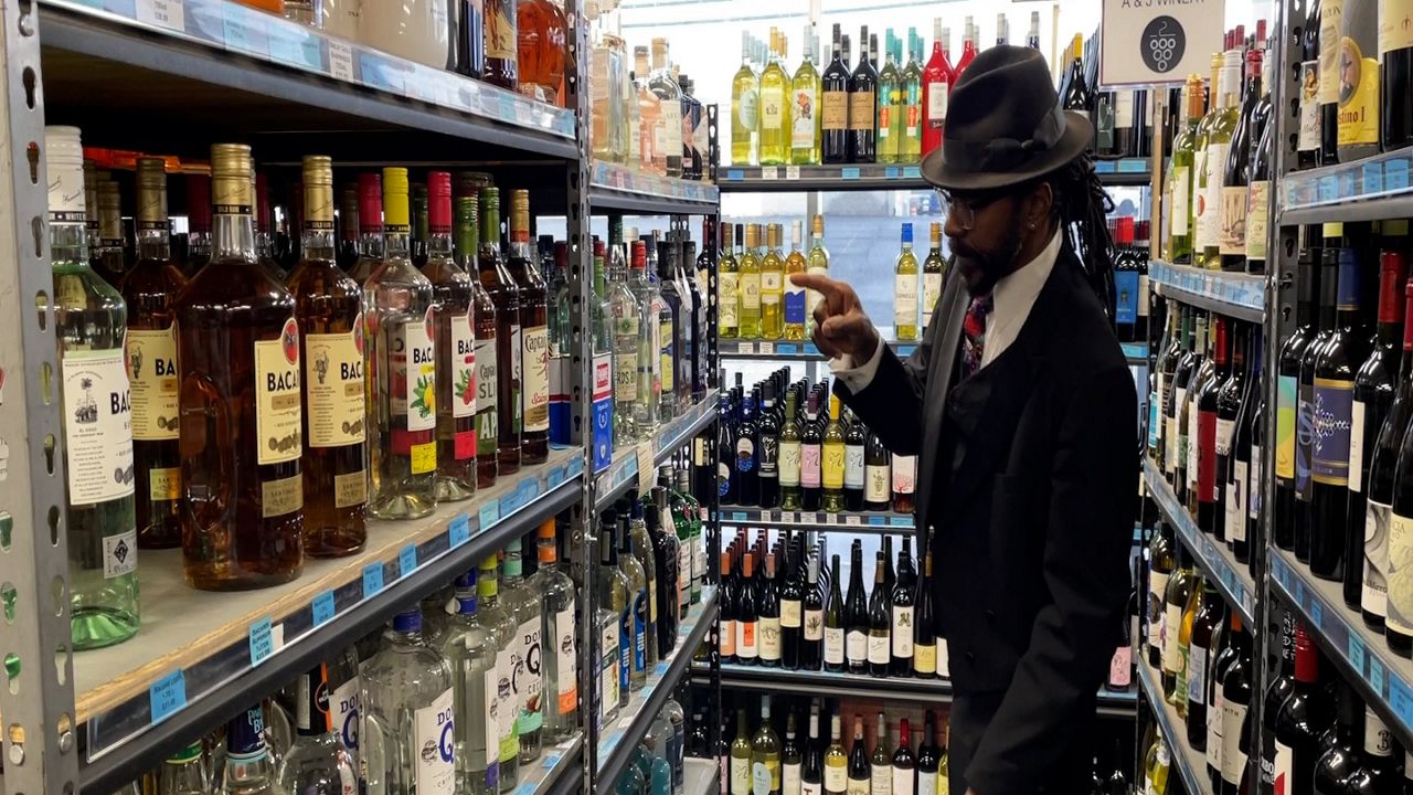 N.Y. liquor stores experience post-Christmas sales surge
