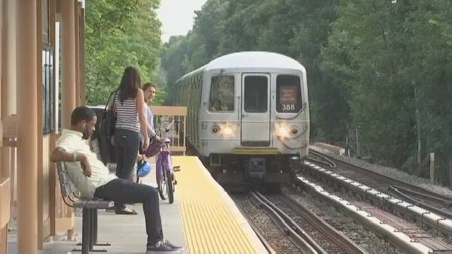 Staten Island Railway Head Preps for Change Ahead