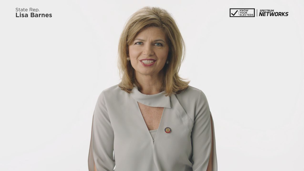 Know Your Electeds North Carolina State Rep Lisa Barnes