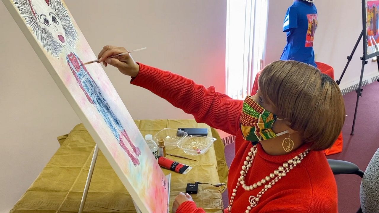 Teaching About African American Heritage Through Art