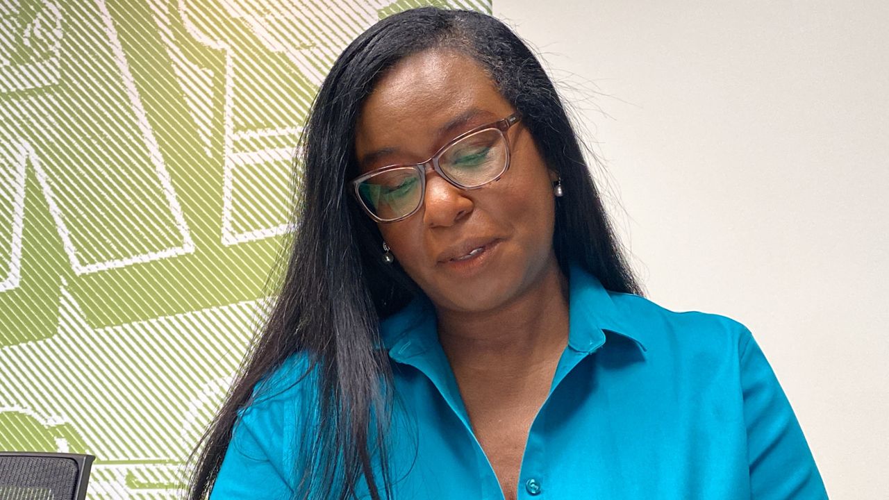 Grassroots Black Leadership Award celebrating Black leaders