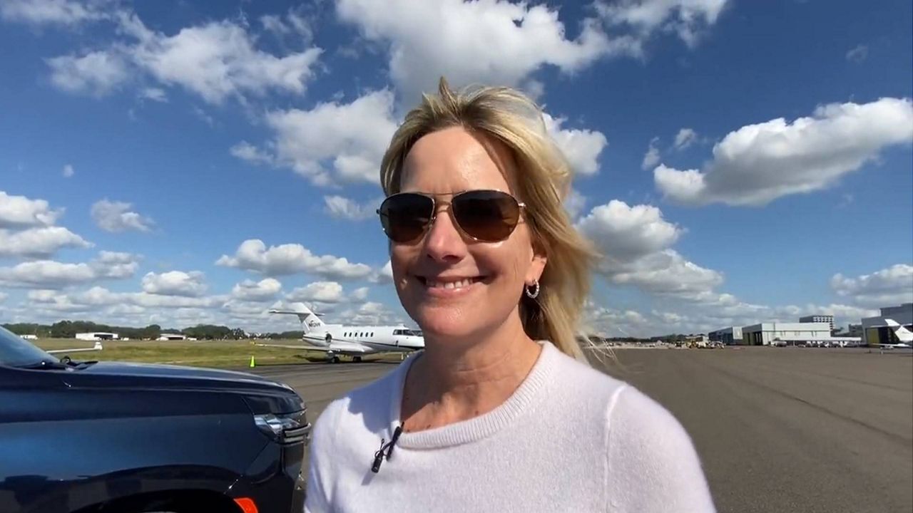 President of local aviation network notes change in industry