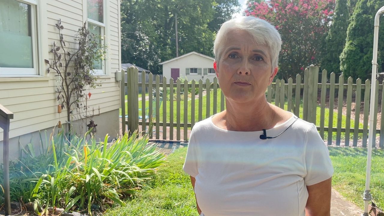 Irish Hill resident upset with warehouse being torn down