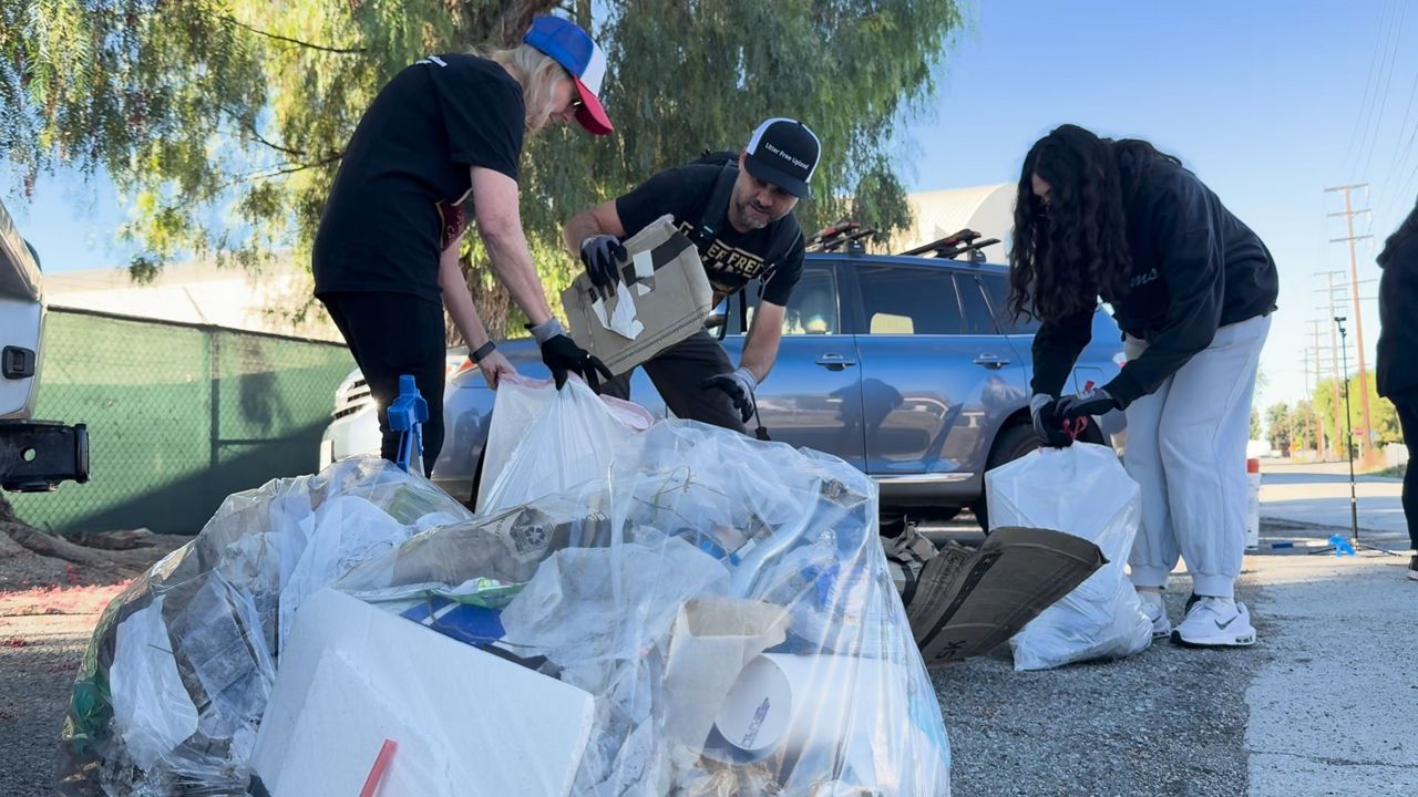 Litter Free Upland aims to pick up trash, building community