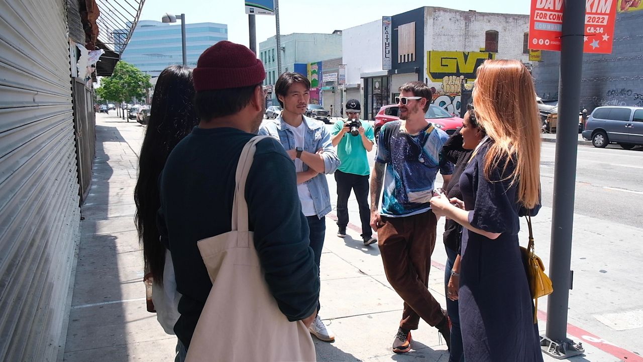 Artists sue one year after devastating fire in Little Tokyo