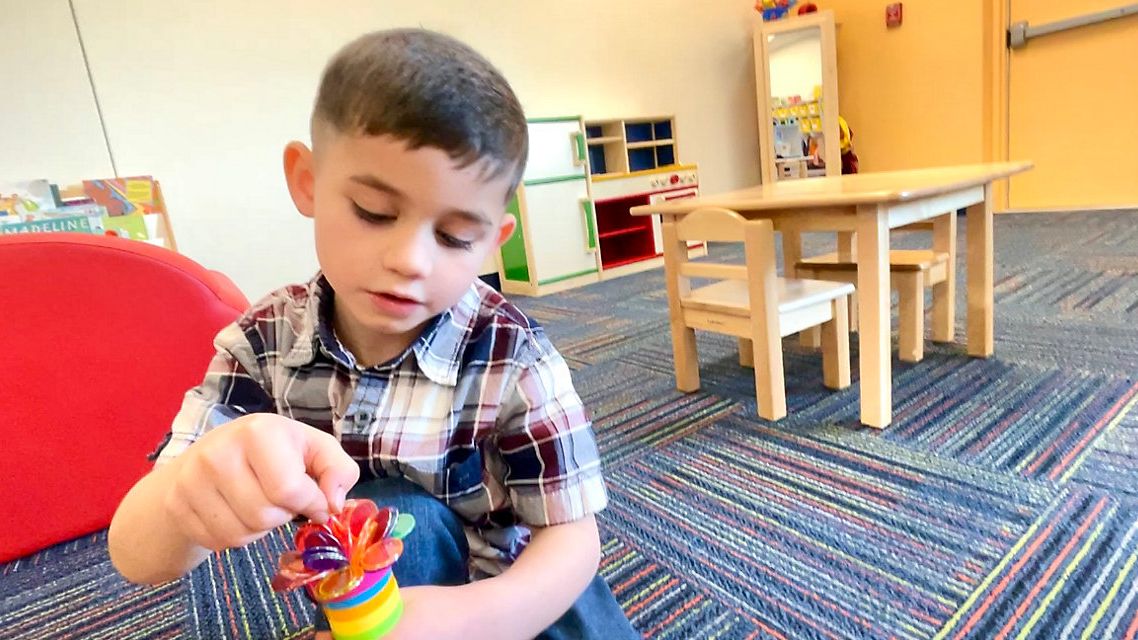 ‘Little Engineers’ program building kids’ creativity