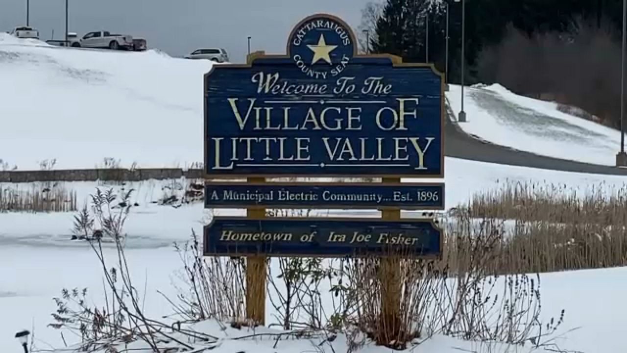 Little Valley fighting climate change