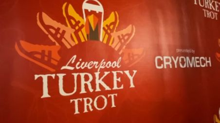 Liverpool Turkey Trot returns for in-person race