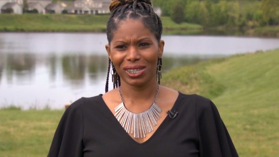 Voices for Change features LaQuoia Johnson