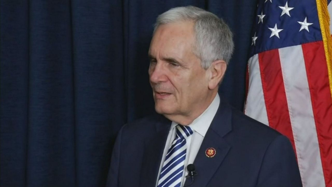 Rep. Lloyd Doggett Defeats Jenny Garcia Sharon