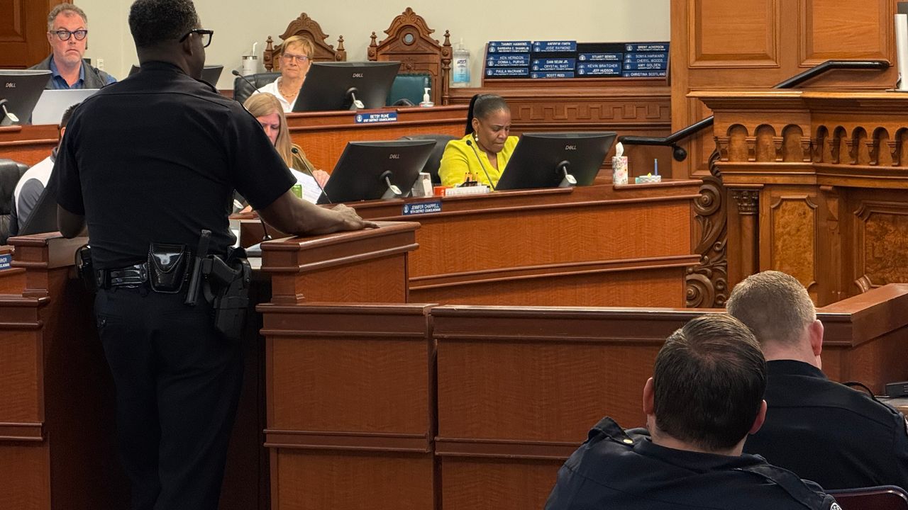 LMPD Budget Hearing