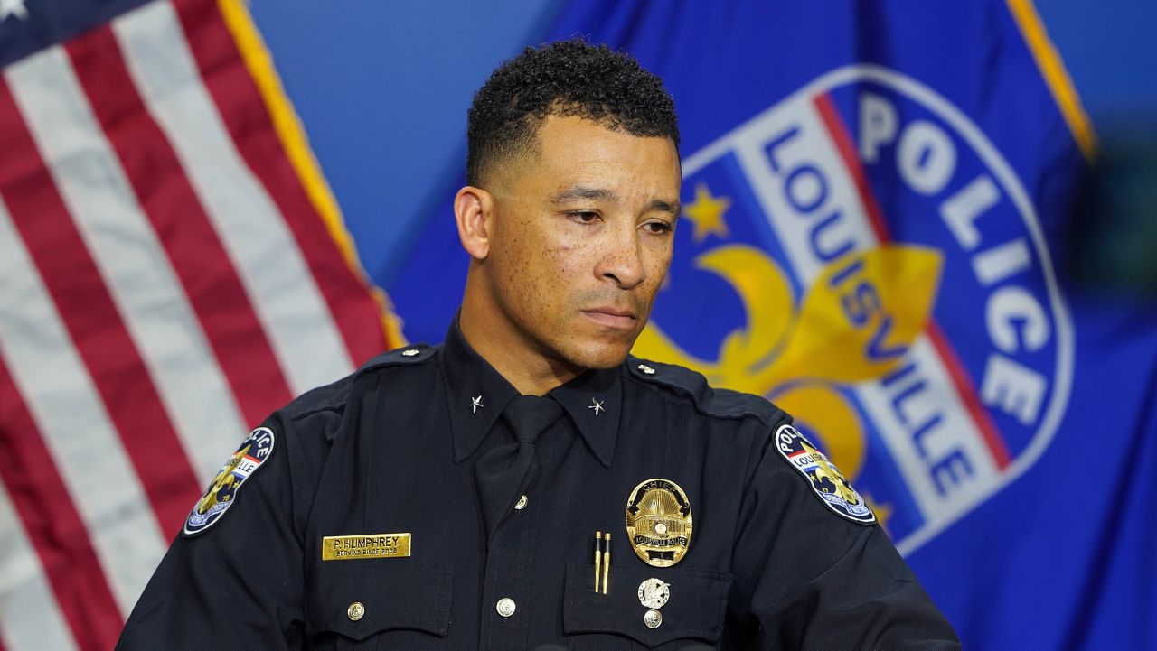 Questions remain around response in deadly LMPD shooting