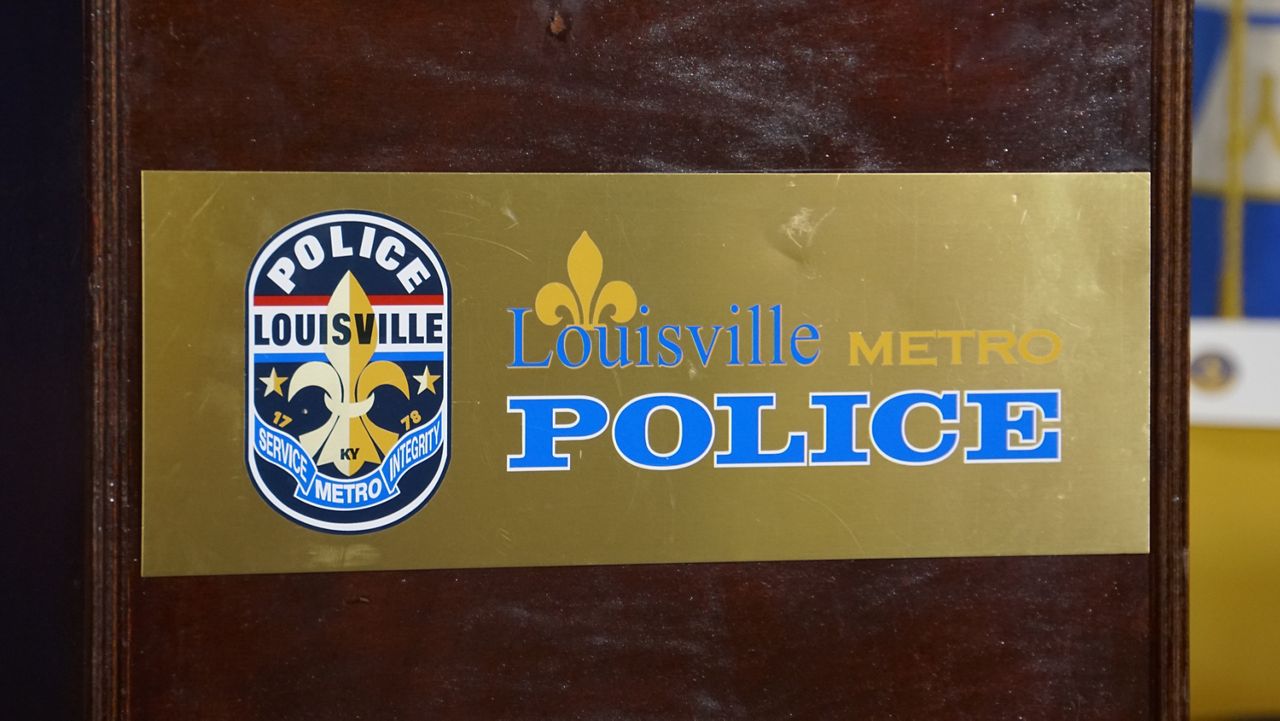 Timeline of Louisville police chiefs