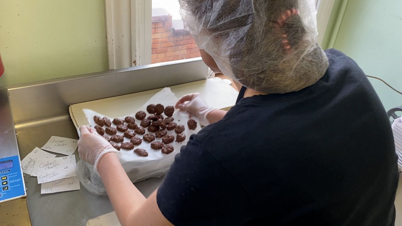 Local chocolate shop expanding for first time in 50 years