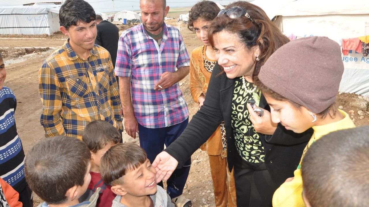 Los Angeles Locals Send Refugee Relief to Iraq amidst Pandemic