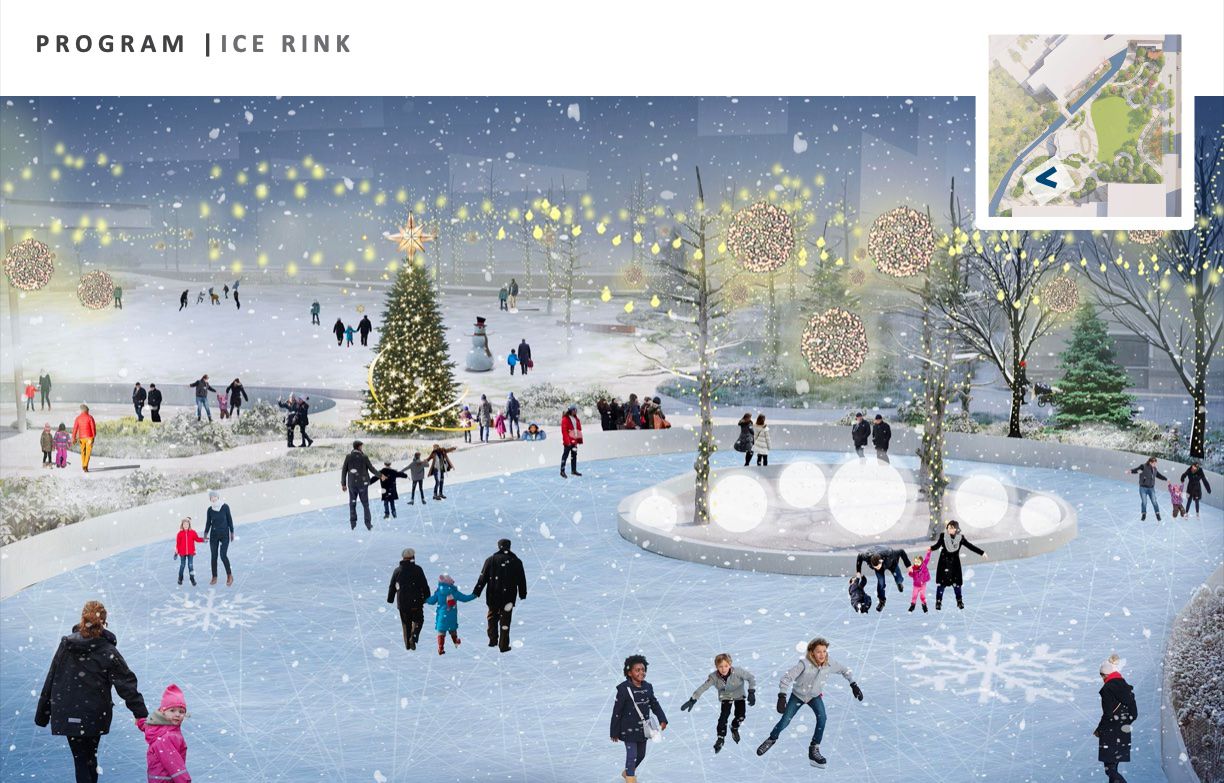 Akron announces $10 million for city’s ‘central park’