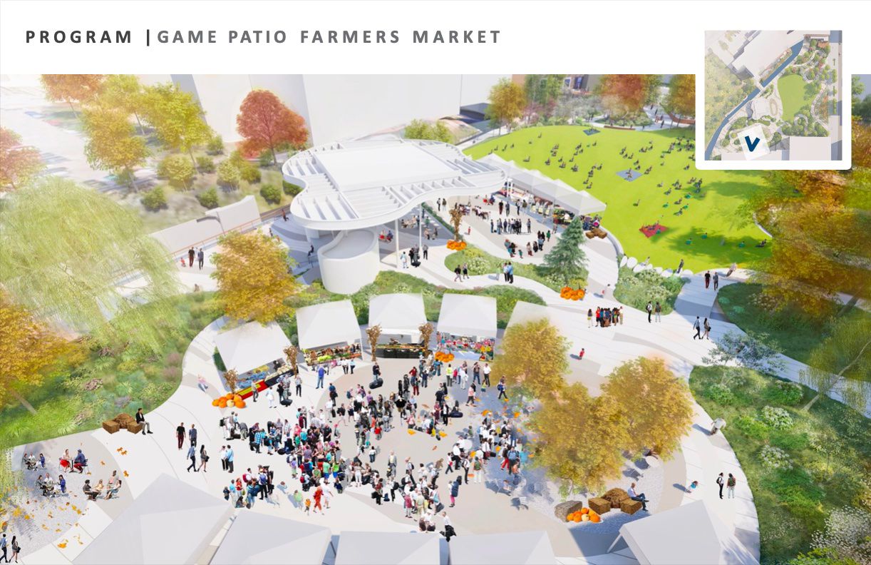 Akron announces $10 million for city’s ‘central park’
