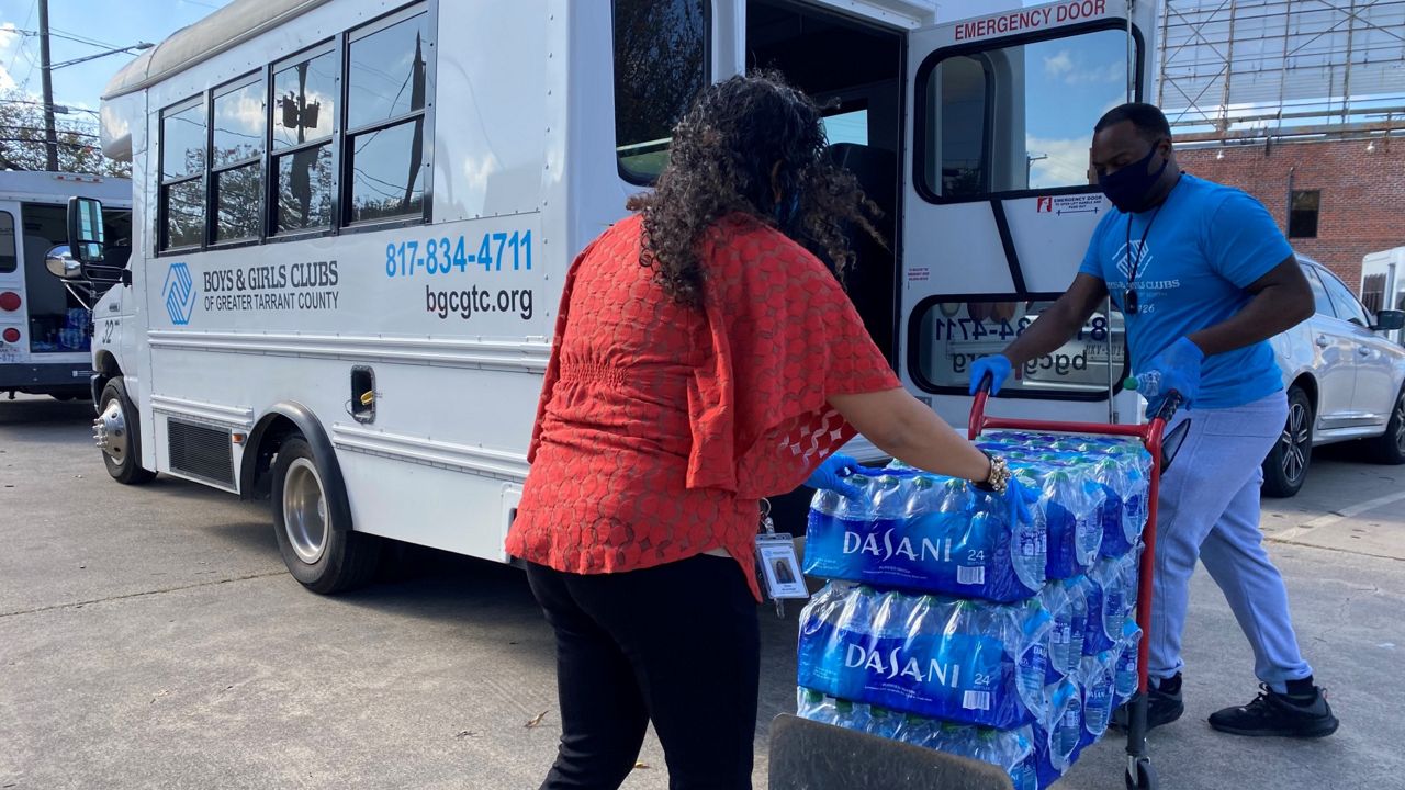 Lockheed Martin Employees Give Their Lunch to Help Others