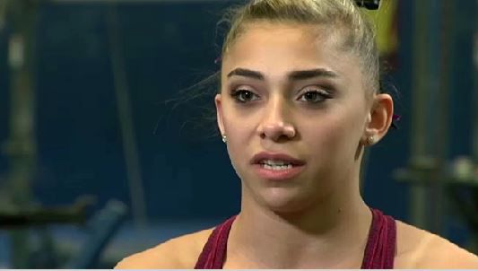 NC Teen Ashton Locklear Won't Compete in Rio Games