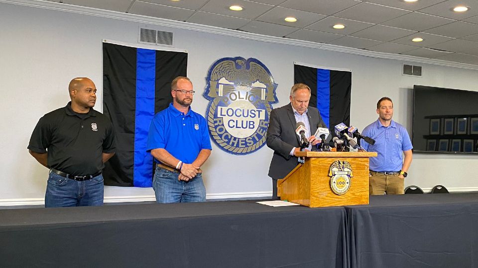 Rochester Locust Club Addresses Prude Investigation