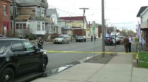 Police Now Investigating Shooting on Syracuse's Northside as Homicide