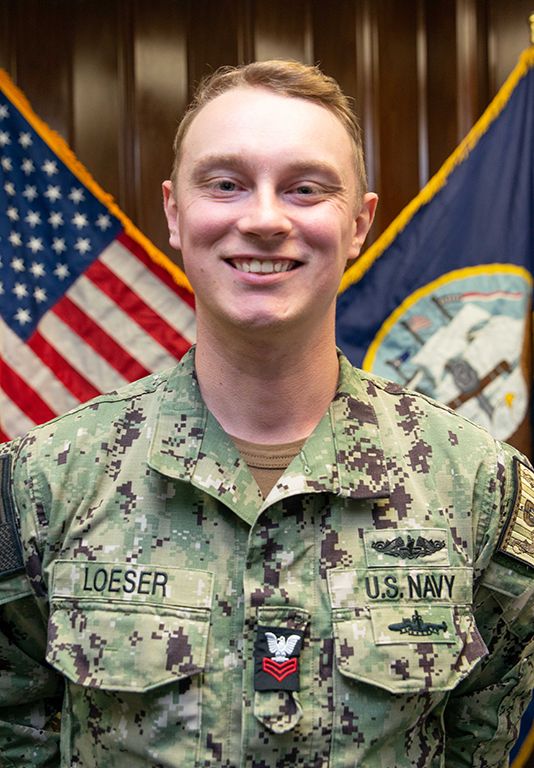 Louisville native supports a 123-year tradition of service