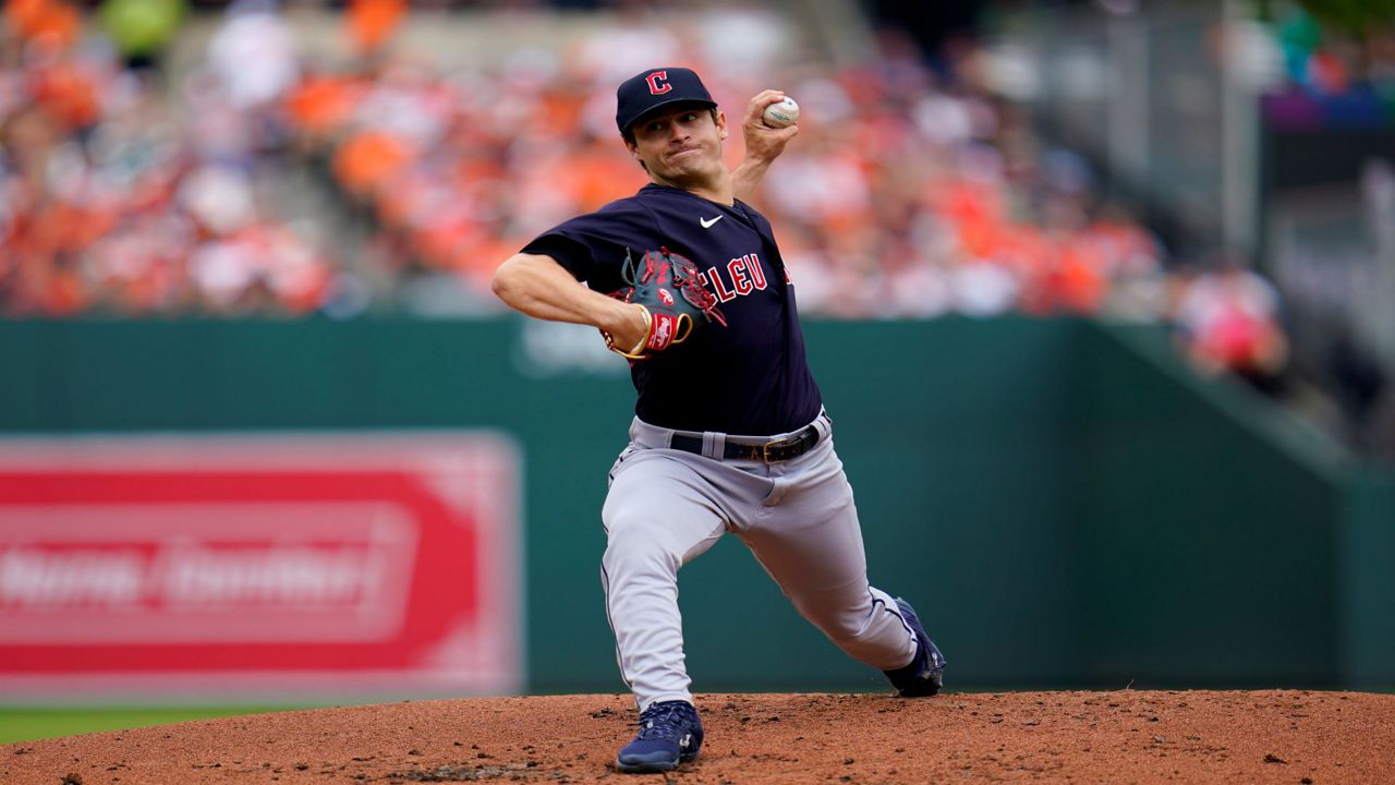 Guardians rookie Allen brilliant as Cleveland blanks Orioles