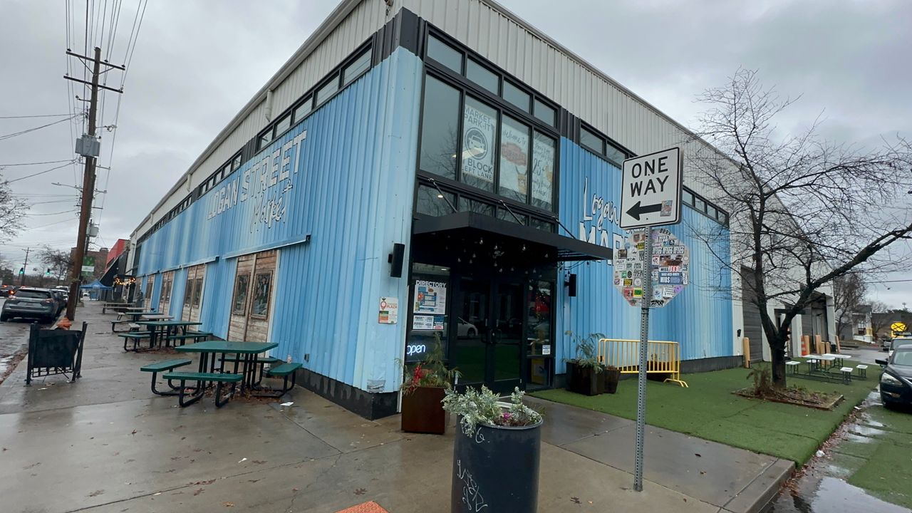 Logan and Shelby streets apart of Vision Zero initiative