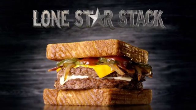 Lone Star Stack: McDonald's Unveils New Texas Burger