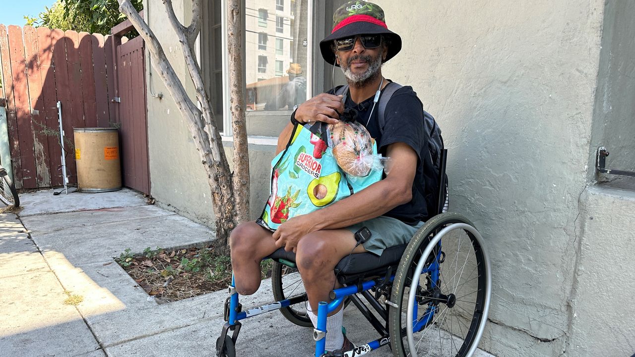 Resources for homeless people offered across Long Beach