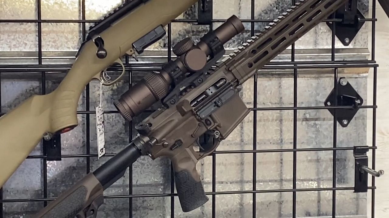 Some Republicans push to lower age of purchasing rifles