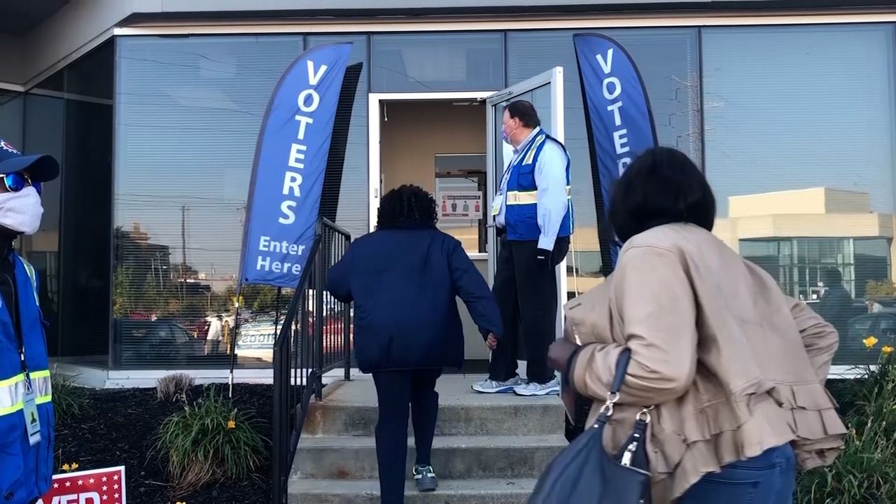 Nearly 50-year election volunteer aiming to recruit