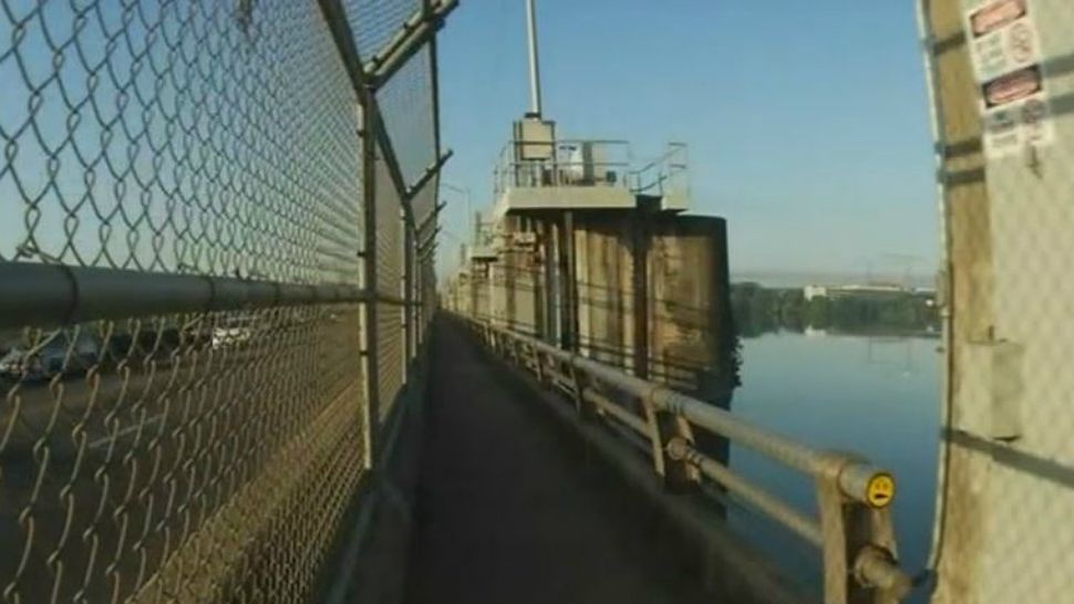 Plans Call for Pedestrian Bridge at Longhorn Dam