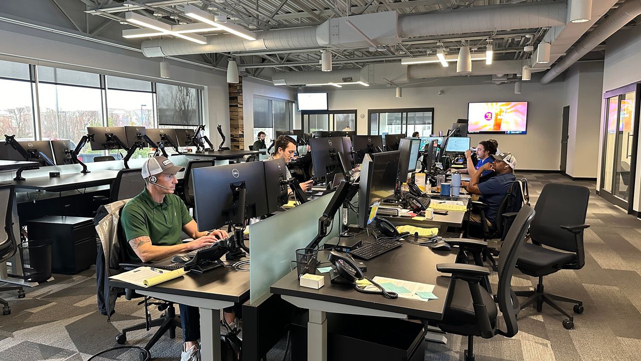 Greater Lexington region economic development activity