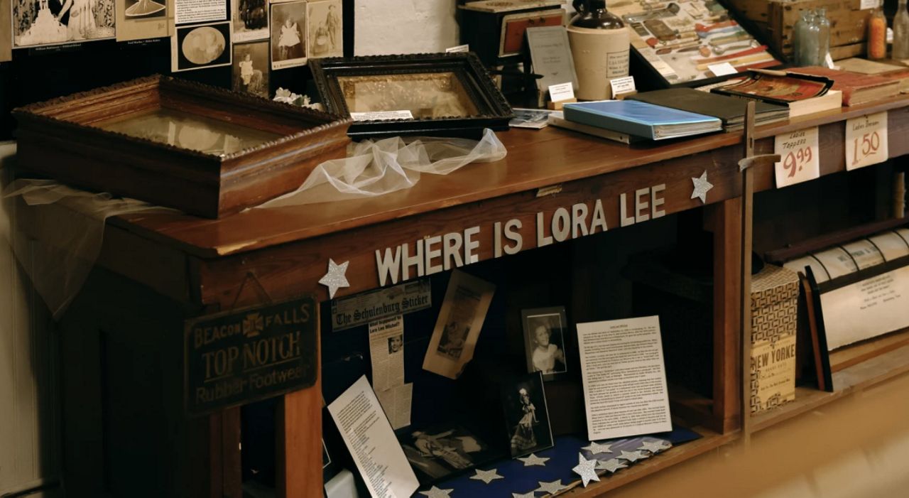 The mystery of former child star Lora Lee Michel