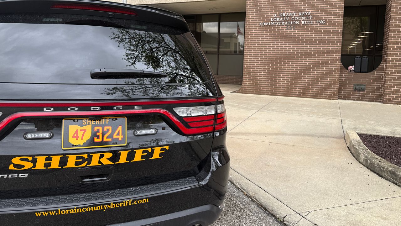 Lorain County Sheriff conducting search warrants