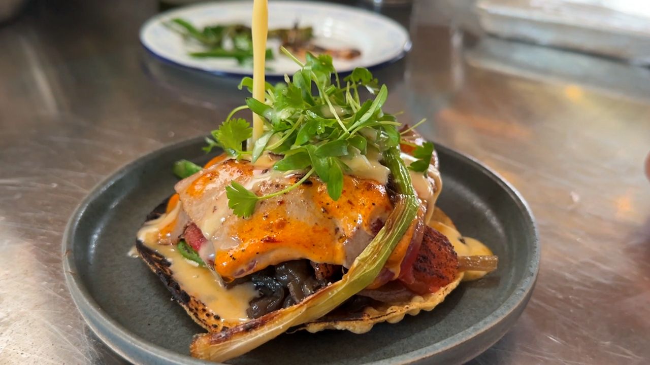 New Frogtown restaurant brings Baja California to LA