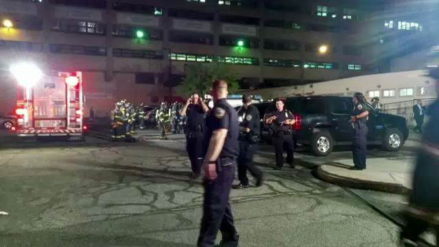 Explosion at Manhattan High School Injures Three Construction Workers