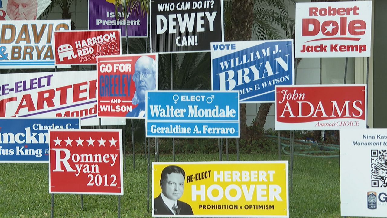 58 Election Signs of Losing Presidential Candidates Inspire Art ...
